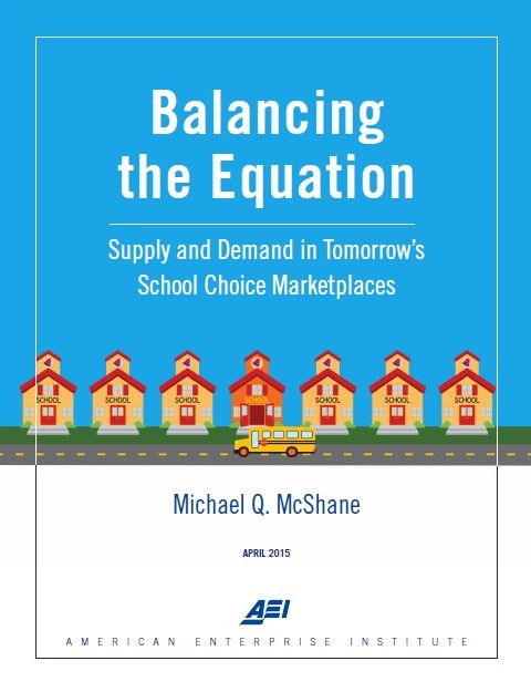 Supply, demand and school choice - NextSteps: Step Up For Students