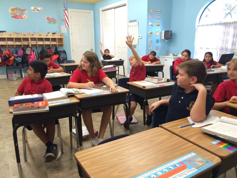 A Catholic school turnaround in Florida's rural heartland