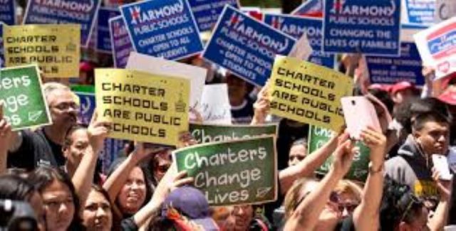 Don’t know much about charter schools - NextSteps: Step Up For Students