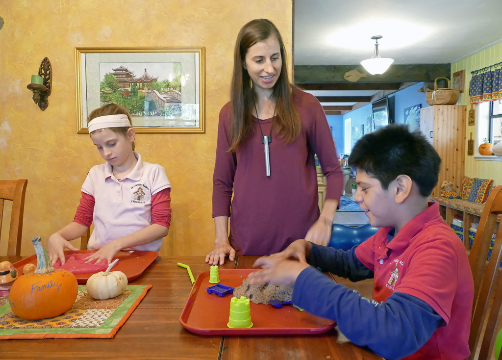 Even out here, education choice for Eli - NextSteps: Step Up For Students