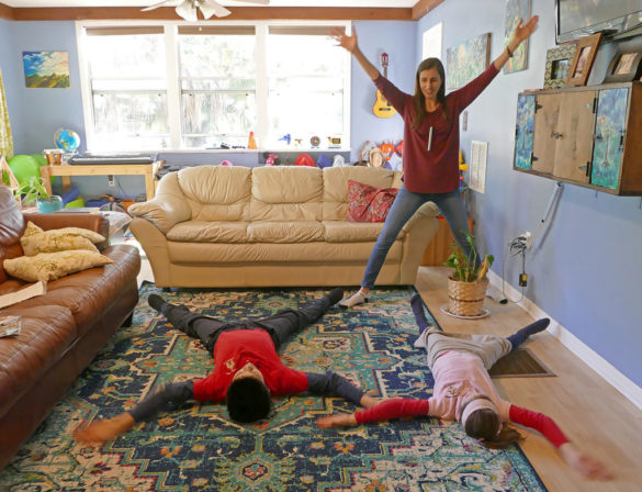 Even out here, education choice for Eli - NextSteps: Step Up For Students