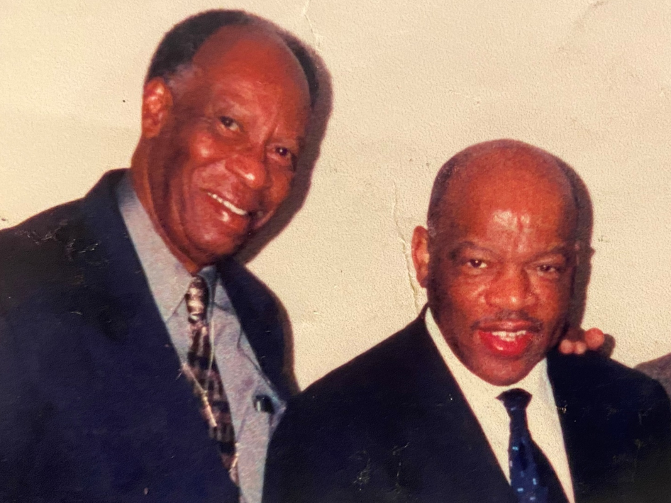PodcastED: SUFS president Doug Tuthill interviews civil rights icon H.K ...