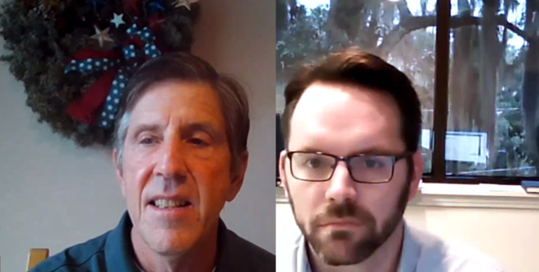 podcastED: SUFS president Doug Tuthill interviews Florida Catholic ...