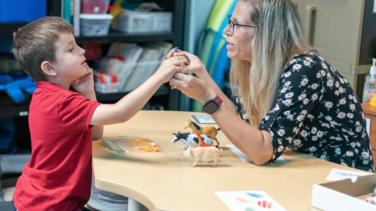 Two women with a vision launch unique school for children with autism ...