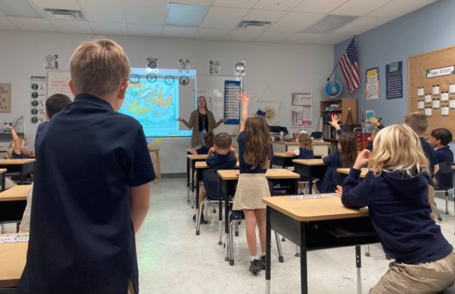 A rigorous curriculum is why this school is rising - NextSteps: Step Up ...