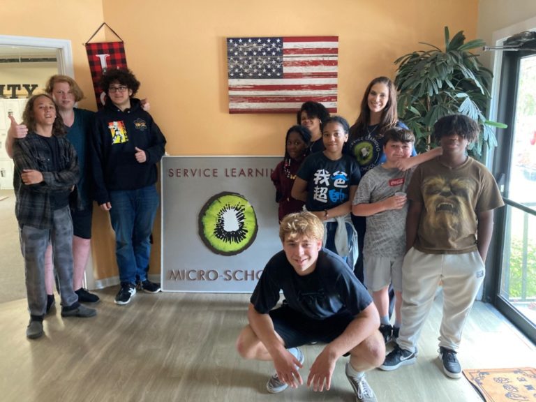 Micro-school pioneer: If I can do it, so can you - NextSteps: Step Up ...