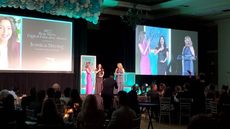 podcastED: Florida’s Digital Educator of the Year shares secrets to ...