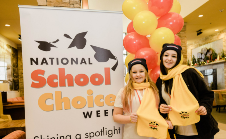 Celebrating National School Choice Week - NextSteps: Step Up For Students