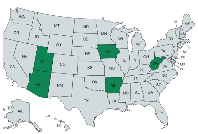 Arkansas becomes fifth state with broad K-12 choice - NextSteps: Step ...