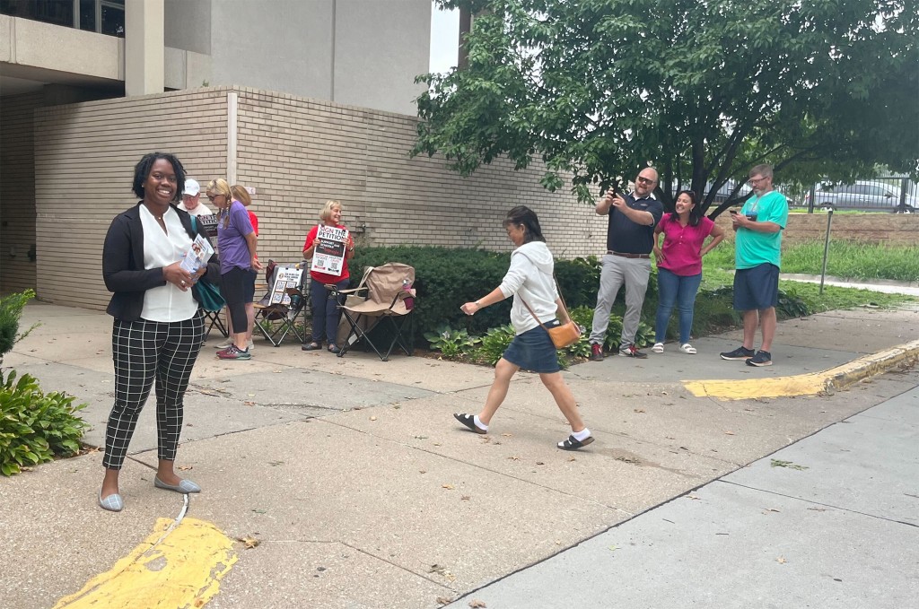 A new generation of activists takes to the front lines of the school ...
