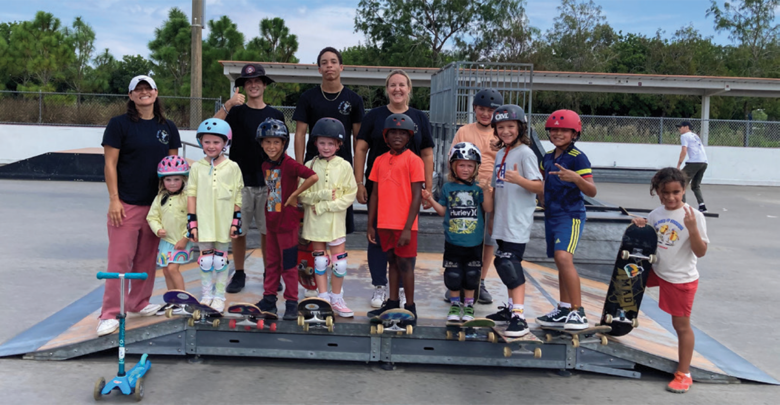 A Taste of À La Carte Learning: SURF SKATE SCIENCE - NextSteps: Step Up ...